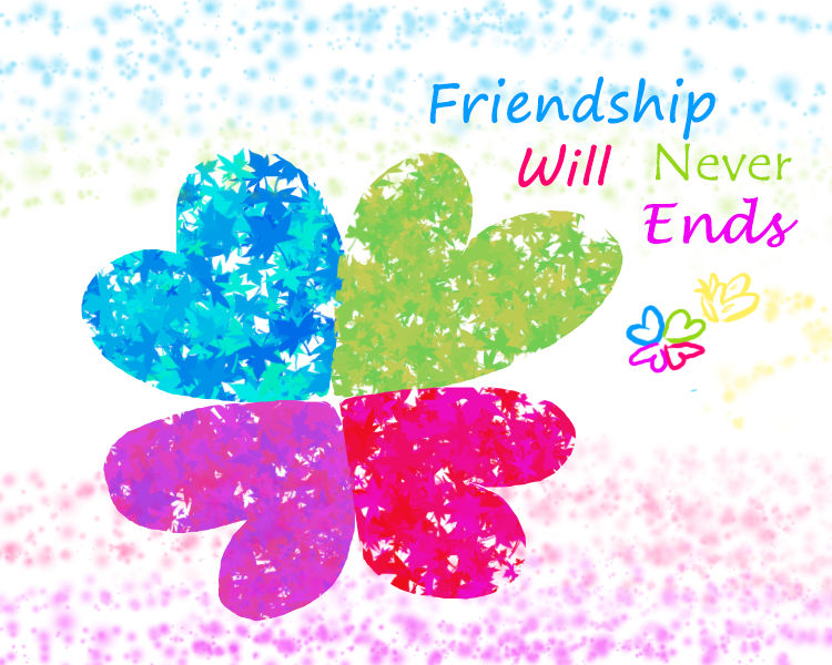 friendship will never ends by Eekeenblue on DeviantArt