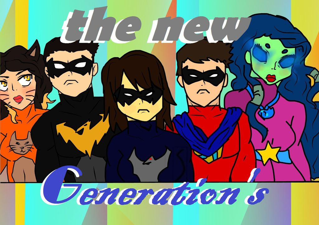 the new generation's by matsuri0w0 on DeviantArt