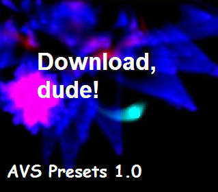Winamp AVS Presets by SatoshiChan on DeviantArt