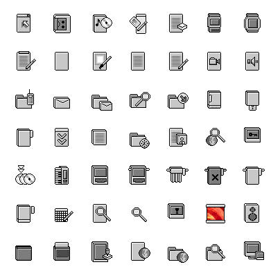 Trans System Icon Set by ptiberius on DeviantArt