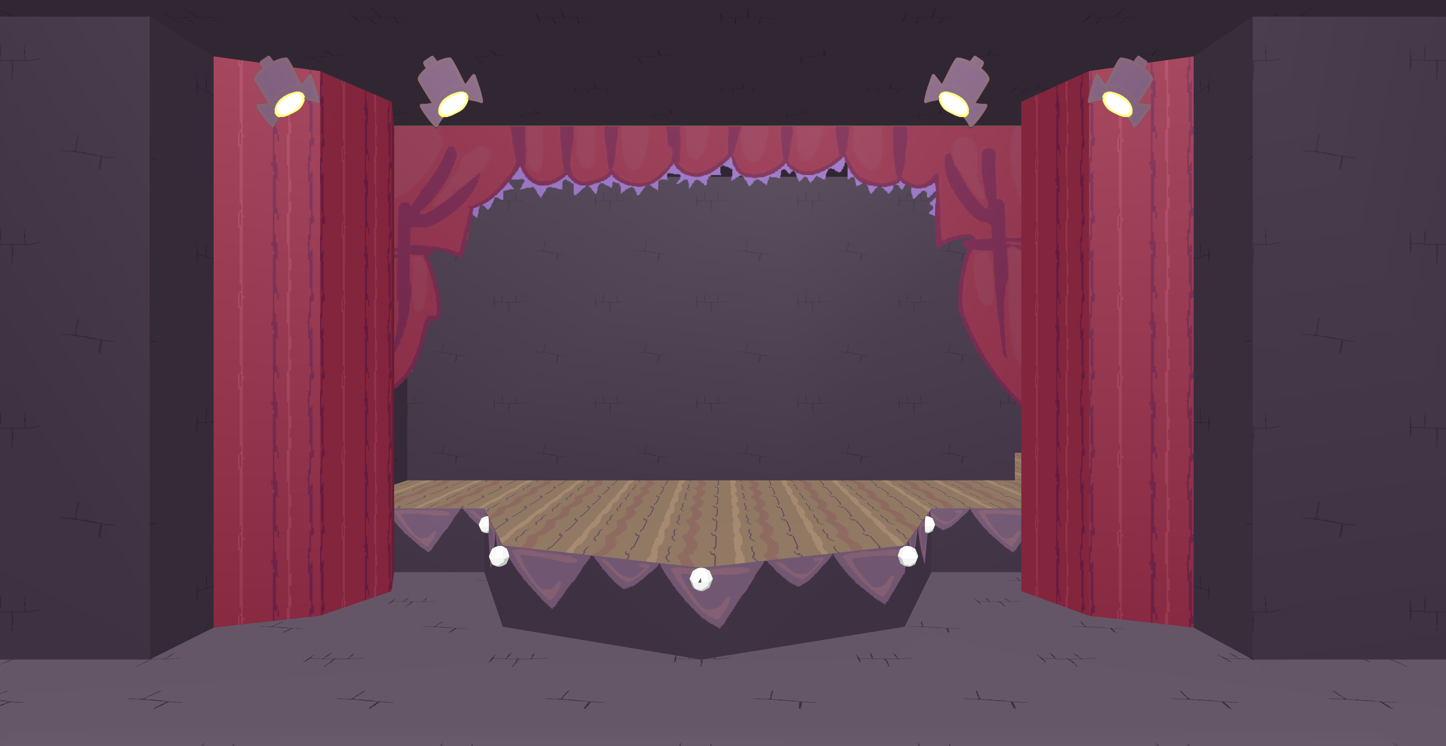 FNF Stage Week 1 - MMD DL by Godzillajack3 on DeviantArt