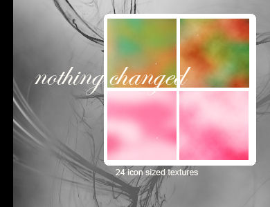 nothing changed: icon sized by Bourniio on DeviantArt