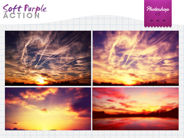 soft purple by Bourniio on DeviantArt