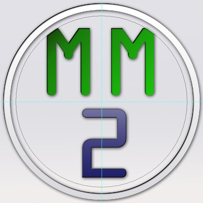 My New Logo by PuppetMM2 on DeviantArt