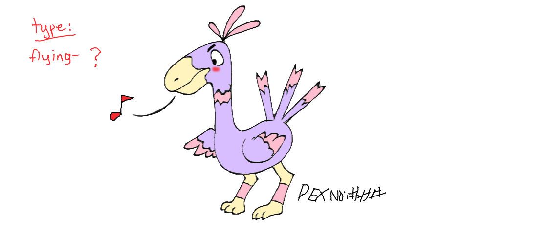 Fakemon Idea 3 by xLadyRainicorn on DeviantArt