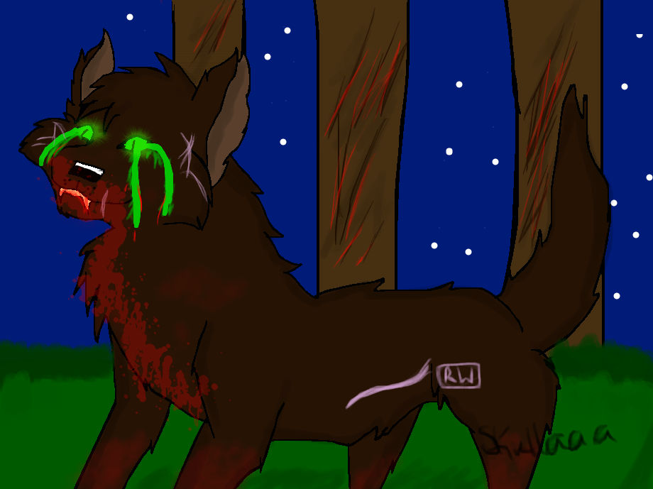 Midnight Snack by Skullaaa on DeviantArt