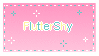 MLP: Fluttershy stamp by Janbearpig on DeviantArt