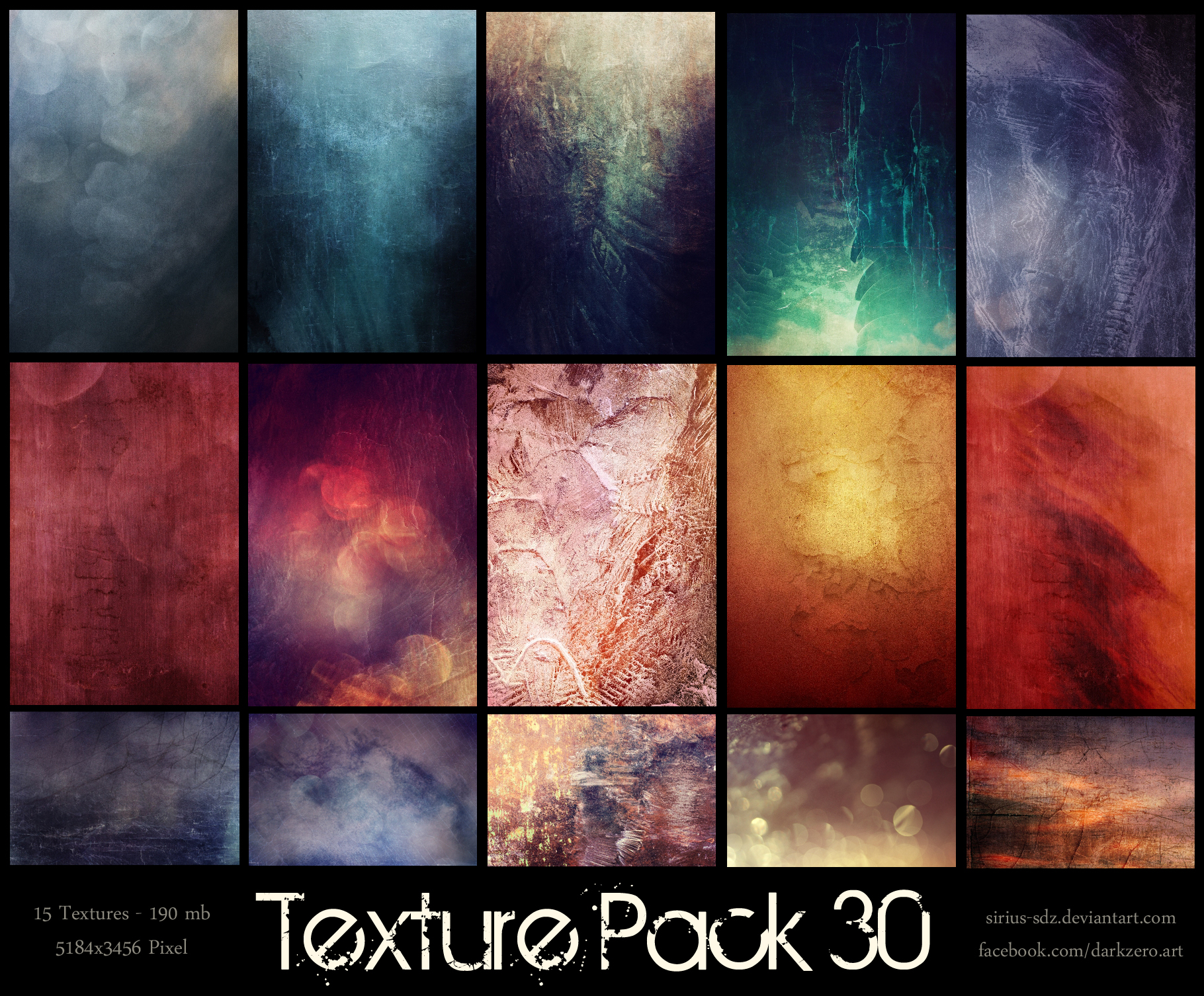 Background Texture Pack