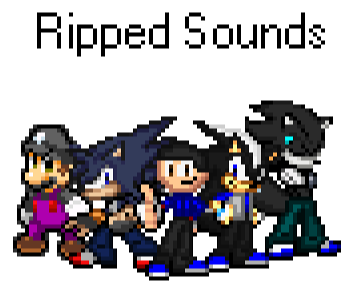 My Ripped Sounds by BlackZero24 on DeviantArt