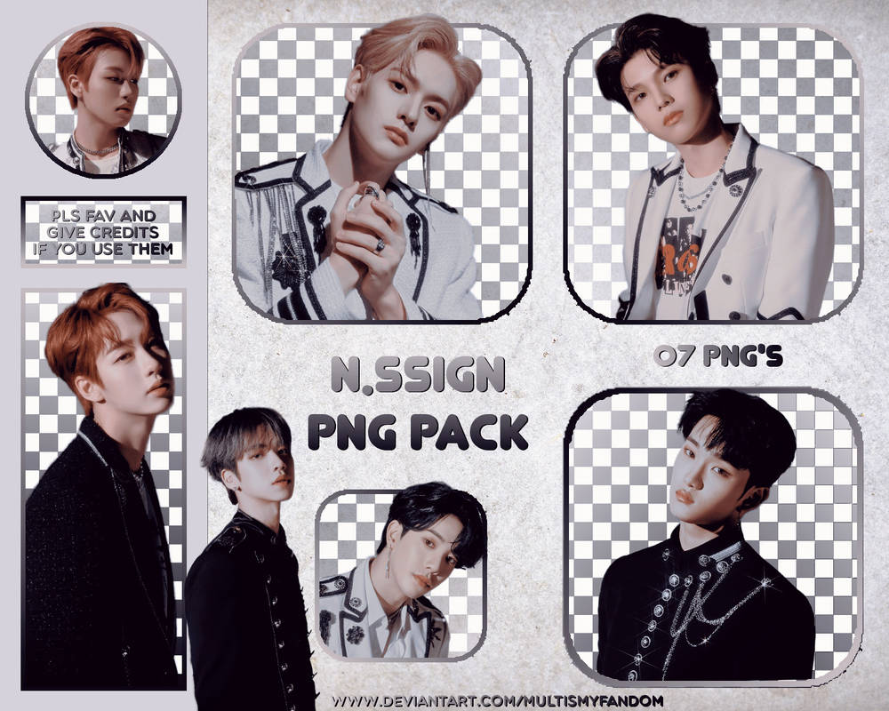 n.SSign PNG Pack by multismyfandom on DeviantArt