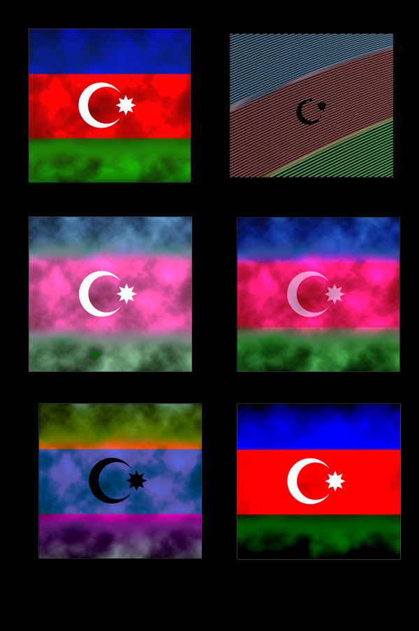 Flag Blocks 6 by Xumarov on DeviantArt