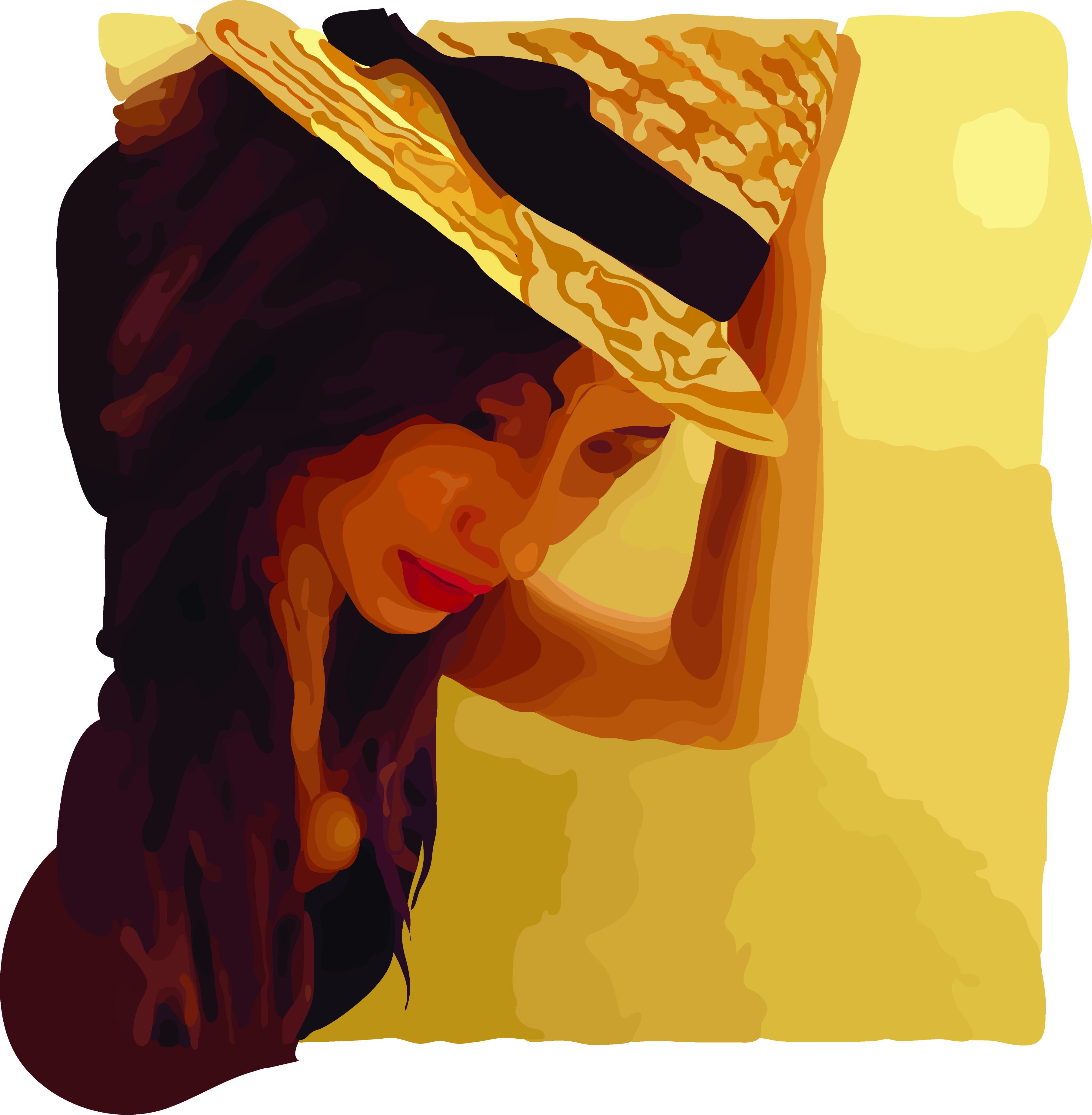 Noelle Portrait by airyckahh on DeviantArt