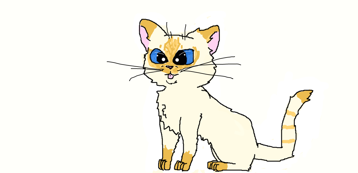 Zeb the cat by Meowzer-and-Blaze on DeviantArt