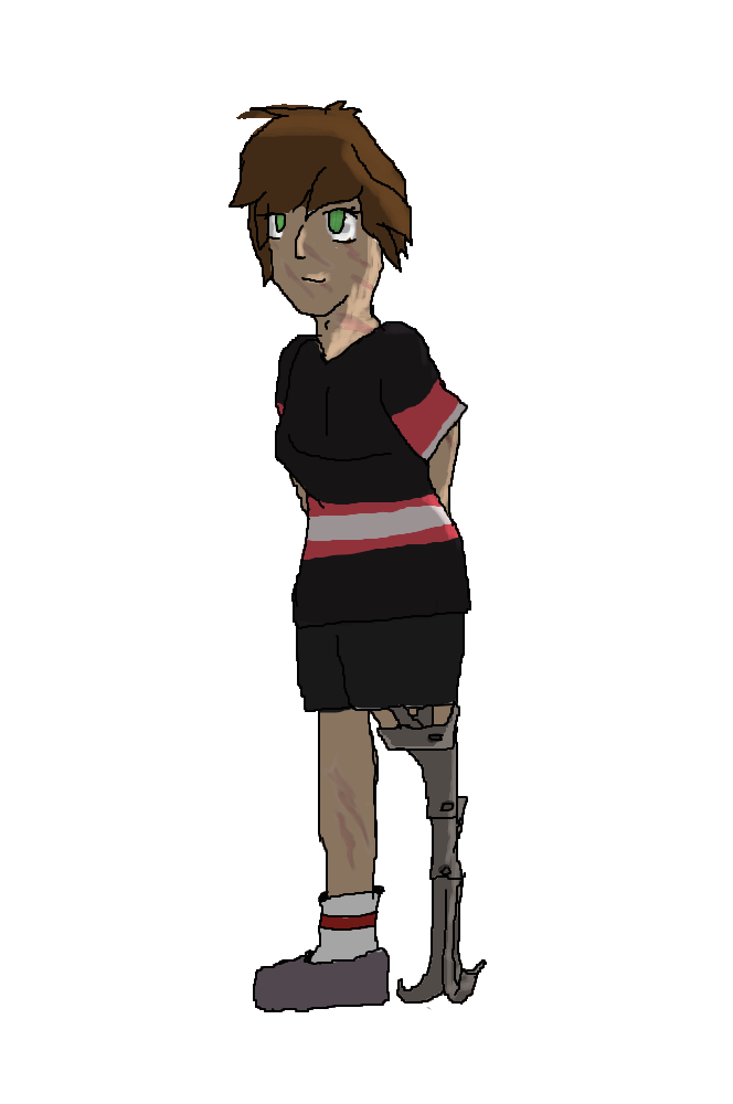 10 Facts about Hazel by frostthecat01 on DeviantArt