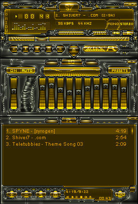 SPYNE by syrogen on DeviantArt