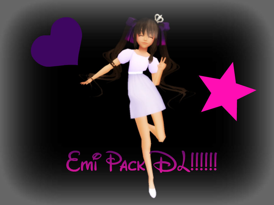 Emi Pack DL!!!! by Mei-Rin336 on DeviantArt