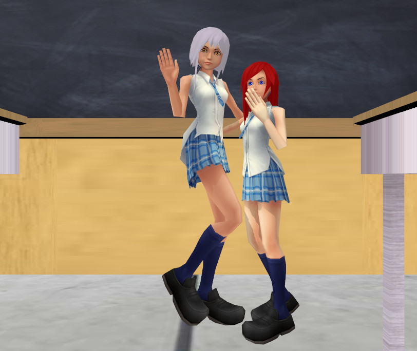 Xen Uniform + DL by Realm1993 on DeviantArt