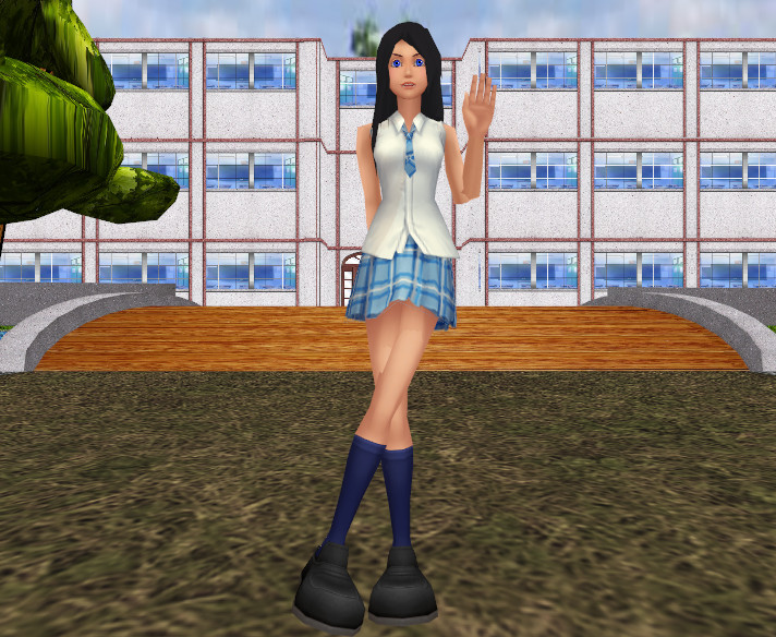 Keri Uniform + DL by Realm1993 on DeviantArt