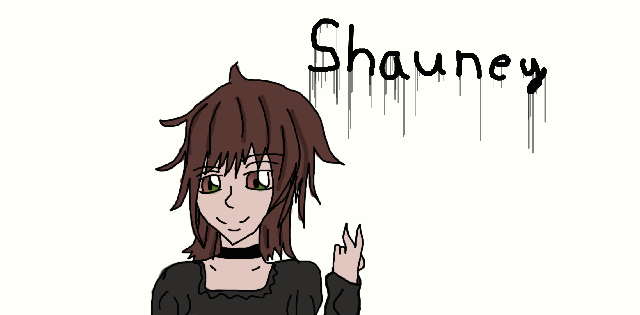 Shauney by forisk12 on DeviantArt