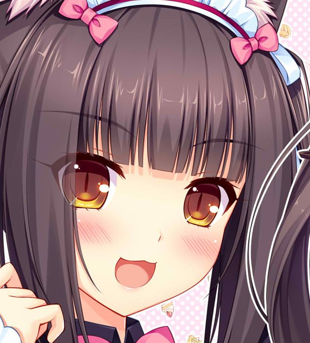 Chibi Chocola By Camomiie On Deviantart