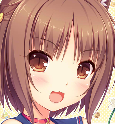 [GIF] - Chibi Azuki. by CamomiIe on DeviantArt