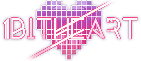1bitheart OC Template by CamomiIe on DeviantArt