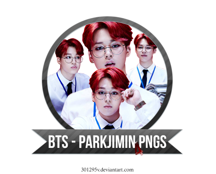 BTS - Jimin Pack Png by 301295V on DeviantArt