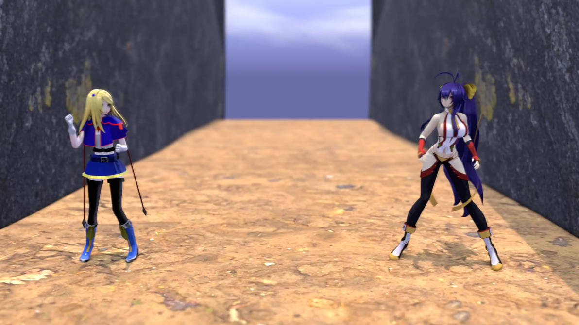 Falling Rocks by zuizui29 on DeviantArt