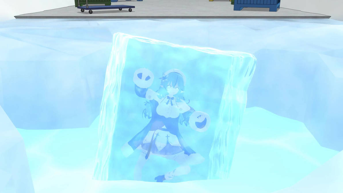 Freezing and Crushing by zuizui29 on DeviantArt