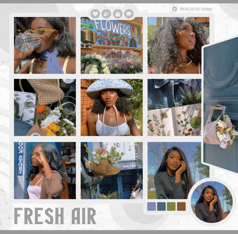 Fresh Air #Peachcoloring by peachcoloring on DeviantArt