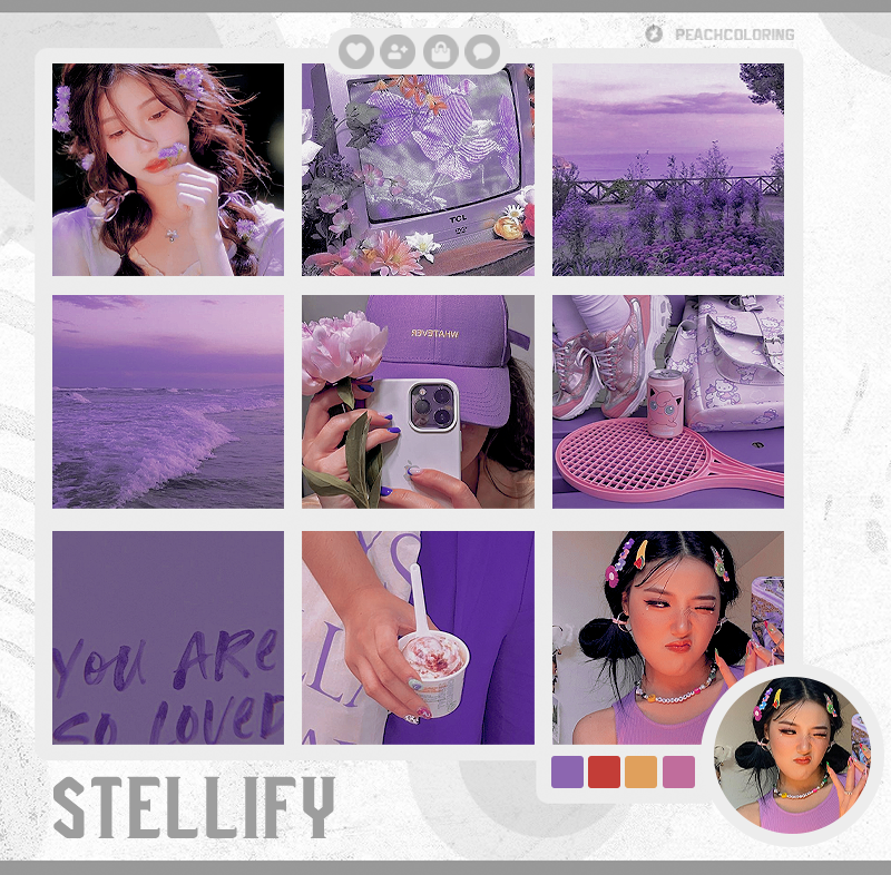 Stellify #Peachcoloring by peachcoloring on DeviantArt