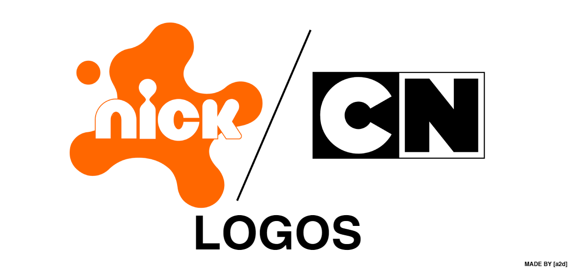 Nick/CN Company Logos by AndreiDogaruAugus3 on DeviantArt