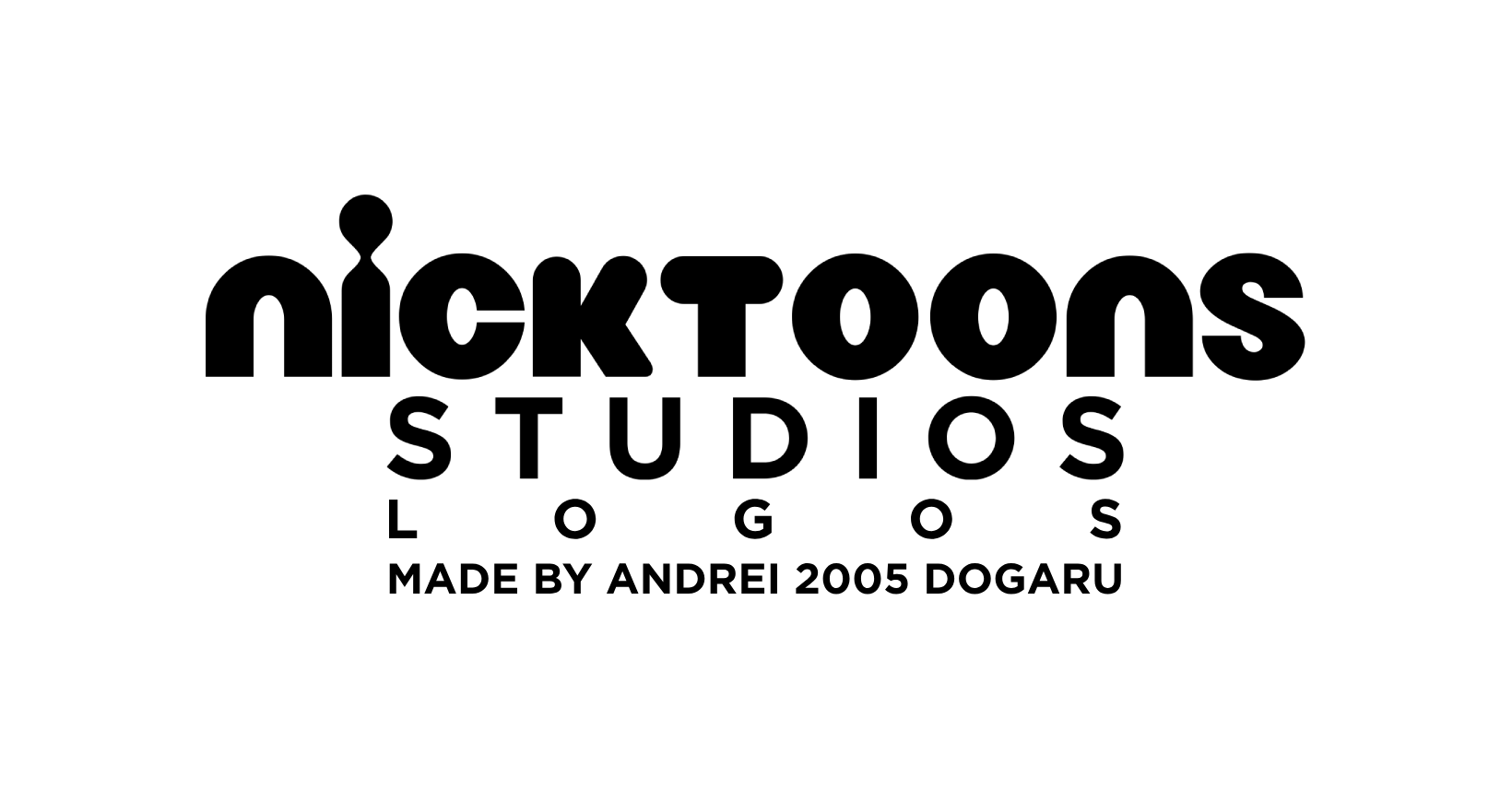Nicktoons Logo 2004 Deviantart