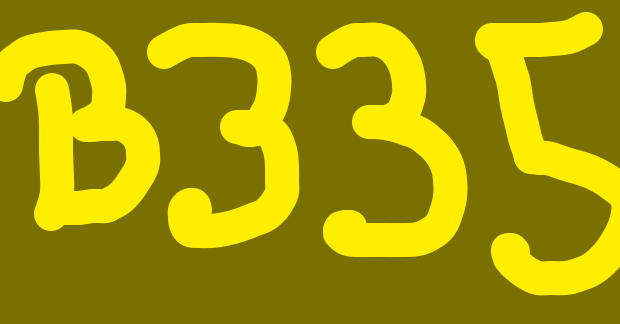 B335!! by MarbleHornetsFan1 on DeviantArt