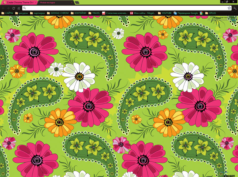 Themes google chrome 8 March. by googlefan on DeviantArt