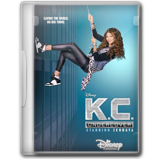 Kc Undercover Sett