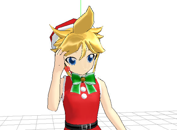 MMD Newcomer DL .:.:. by mini-smiley on DeviantArt