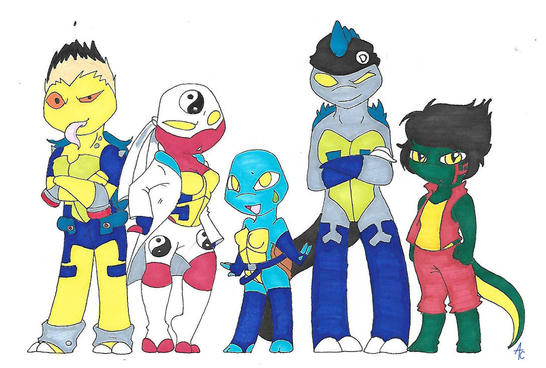 New Clones by AliceCherie on DeviantArt