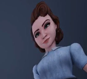 Audrey and her Plushie (Animation) by Abnasa2912 on DeviantArt