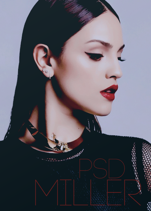 Miller Psd. by principexxa on DeviantArt