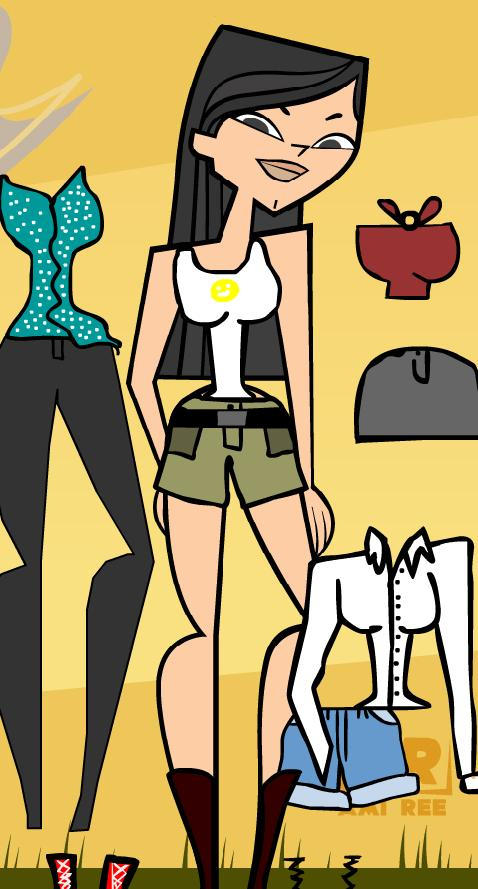 TDI Heather Dress Up by AstralBlu on DeviantArt