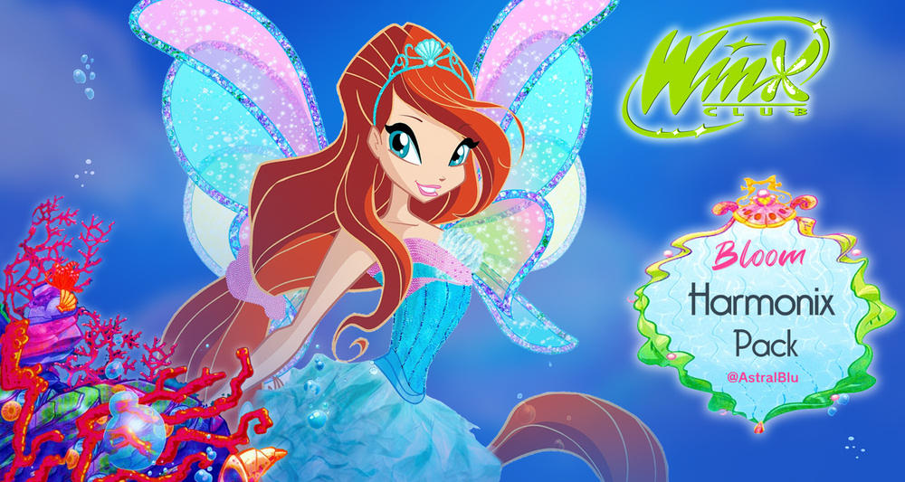 Harmonix Pack - Bloom [repack] by AstralBlu on DeviantArt