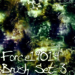 Force Brush Set 3 by Force19014 on DeviantArt