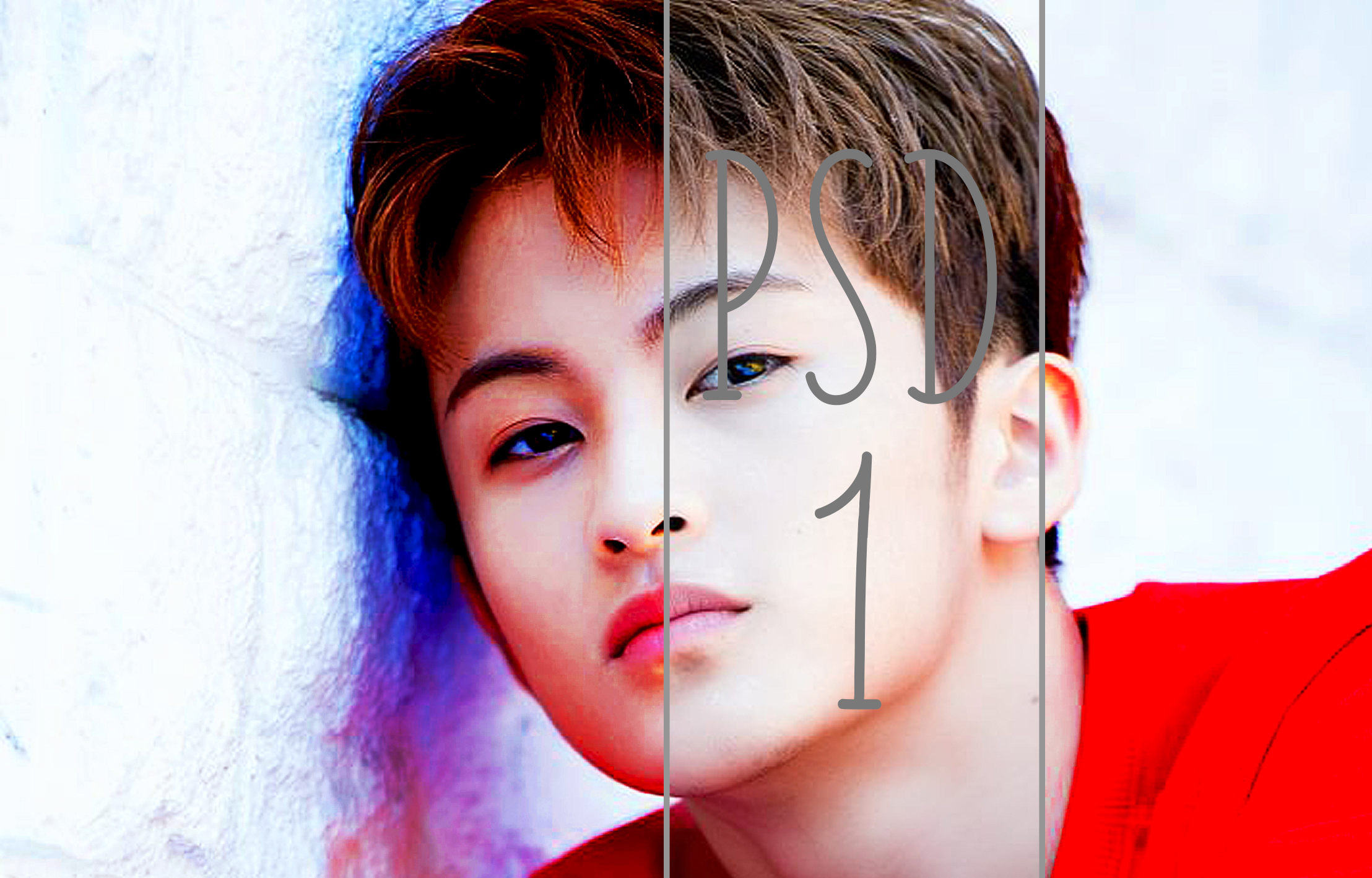 PSD Coloring nct mark by alylisablink24 on DeviantArt