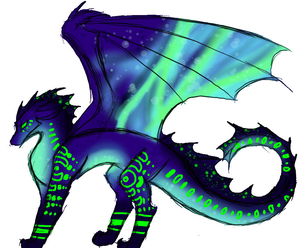 (closed) Seawing/Nightwing adopt by ShadowStormAdopts429 on DeviantArt
