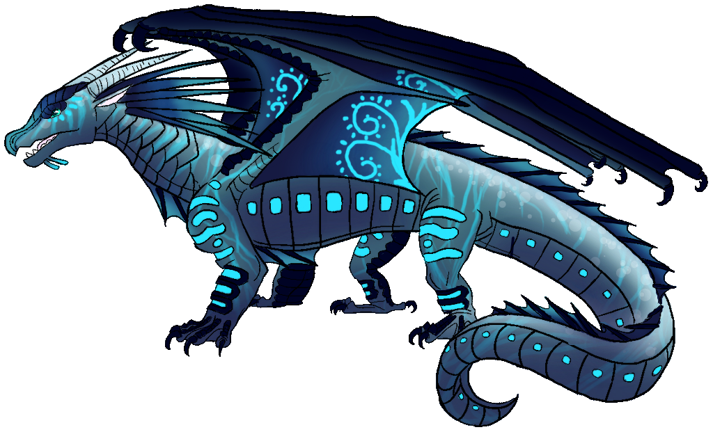 Seawing/Icewing by ShadowStormAdopts429 on DeviantArt