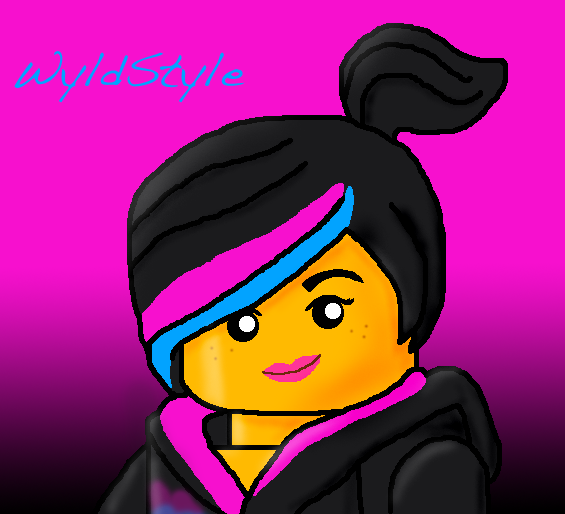 Wyldstyle by AbbigailArt on DeviantArt