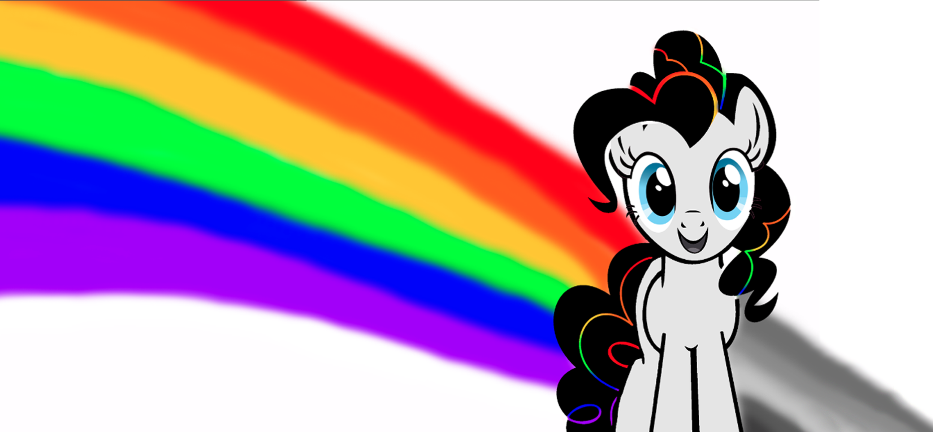 Pinkie Pie Colors Background by AbbigailArt on DeviantArt