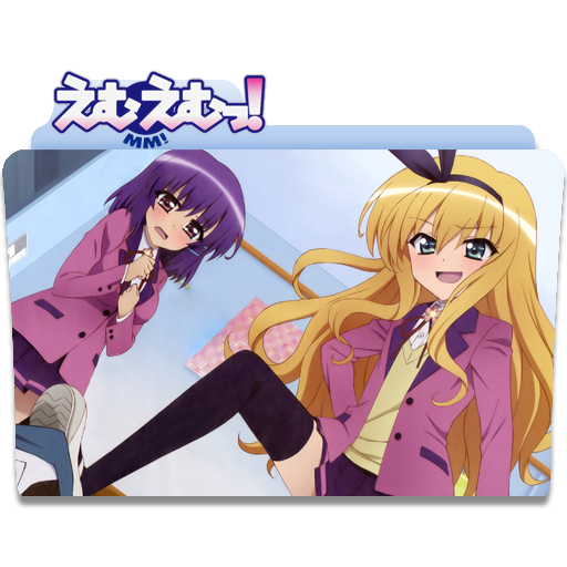 MM! Anime Folder iCon by Kazukamichan on DeviantArt