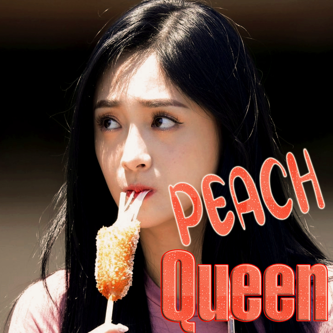Peachqueen by millazhang on DeviantArt